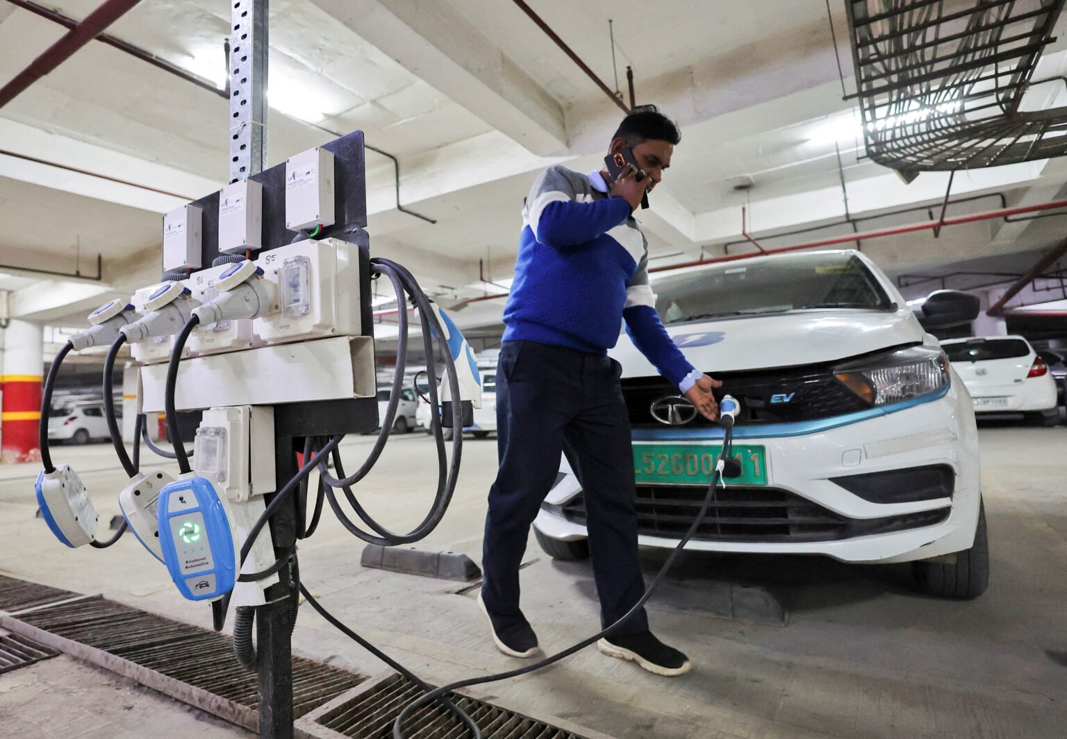 Bolt.Earth And ChargeZone Signal The Rise Of Unified EV Charging