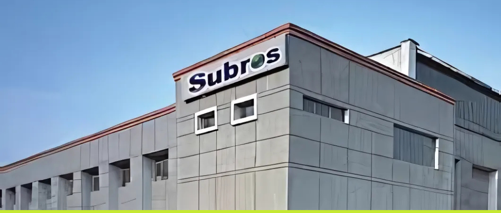 Subros Accelerates Green Mobility Growth with New EV Orders, Plant ...