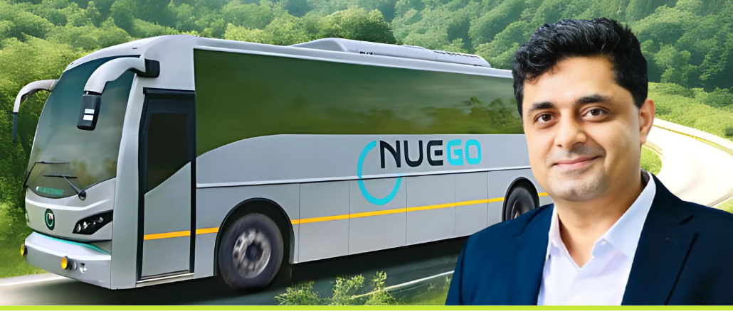 NueGo Expands Electric Bus Network Nationwide, Launches India’s First ...