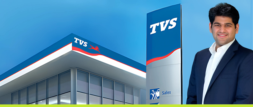Sudarshan Venu Appointed as Next Chairman and Managing Director at TVS ...