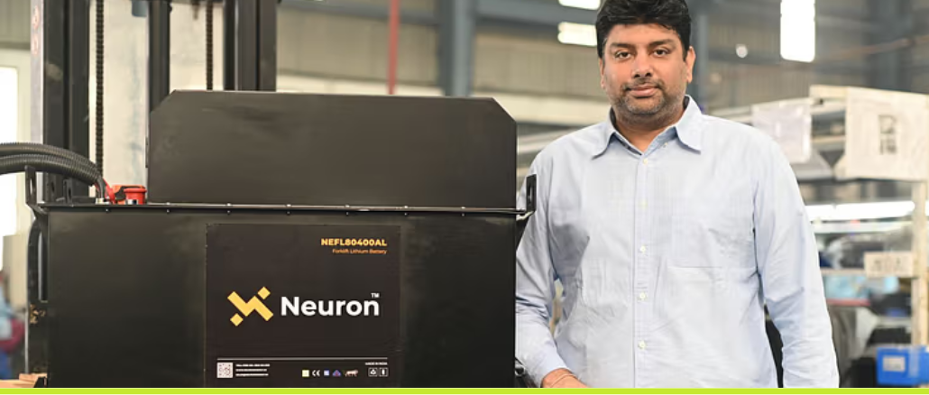 Neuron Energy Unveils Gen 2 Lithium-Ion Battery Packs, Targets ₹250 ...
