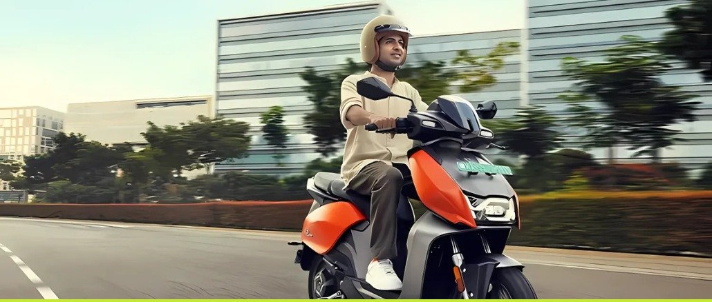 Hero MotoCorp to Launch Affordable Vida Z Electric Scooter on July 1 ...