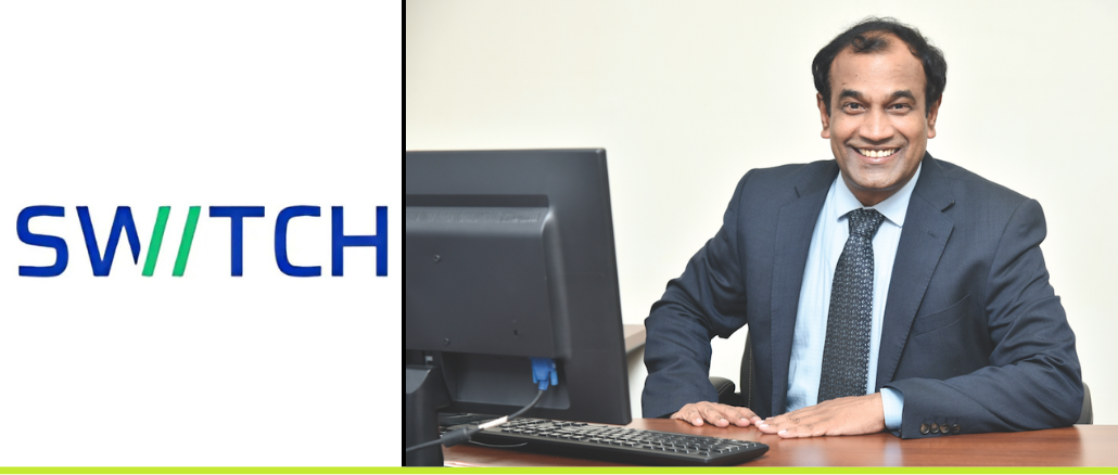Ganesh Mani S Takes the Helm as CEO of Switch Mobility India: Ushering ...