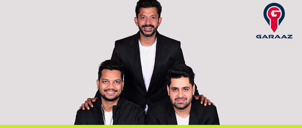 Garaaz Secures ₹4.55 Crore Seed Funding to Transform India’s Auto Parts ...