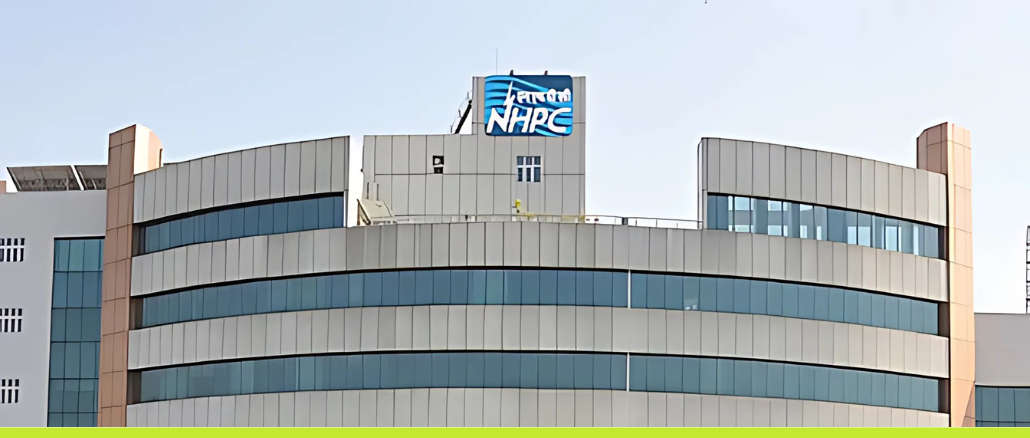 NHPC Secures ₹10,000 Crore Funding Approval to Accelerate India's ...