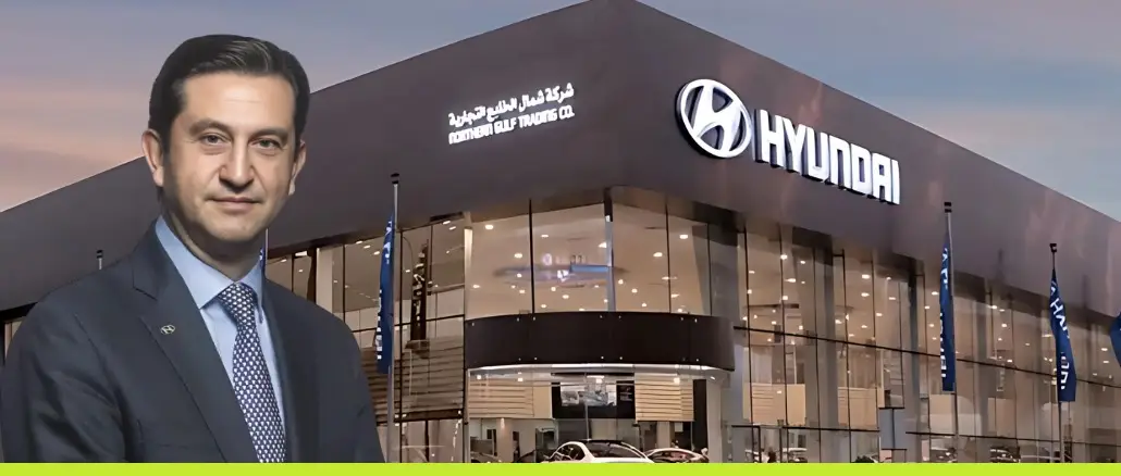 Hyundai Charts Ambitious 2030 Plan with 5.55 Million Sales Target and ...