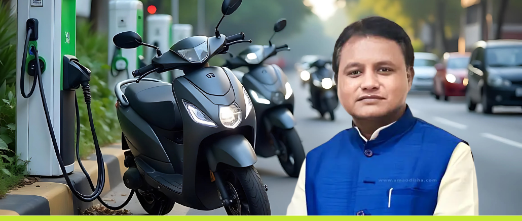 Odisha Government Boosts EV Two-Wheeler Subsidy to ₹30,000 Under Draft ...