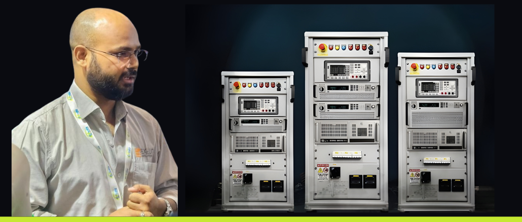 Exeliq Solutions Launches AI-Powered VoltPro Series to Revolutionize EV ...