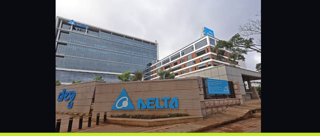 Delta Electronics India Strengthens R&D in High-Voltage Power and EV ...