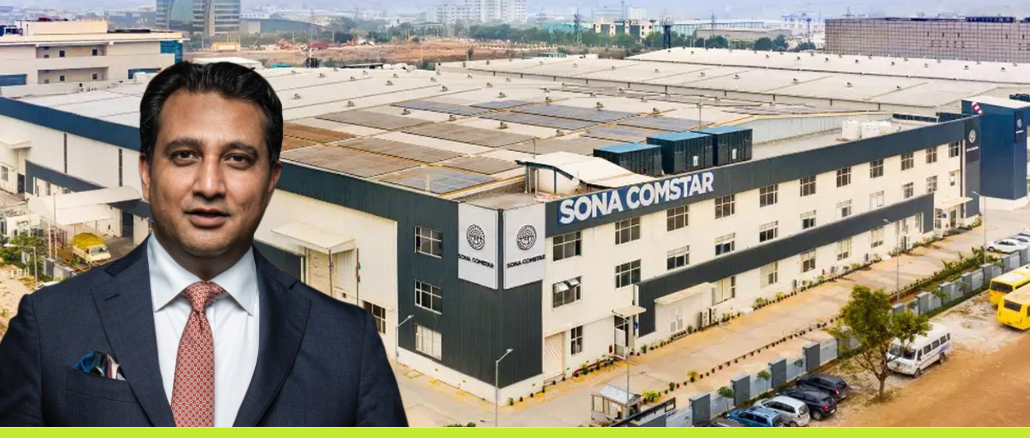 Sona Comstar Plans to Join India’s Rare Earth Scheme, Seeks Global Tech ...