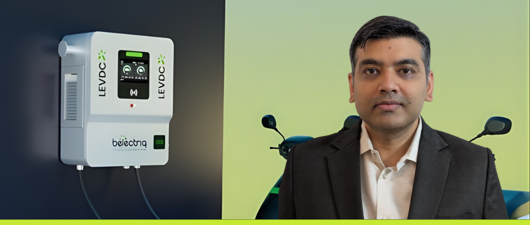 Belectriq Unveils ‘Made in India’ Light EV DC Fast Chargers Ahead of PM ...