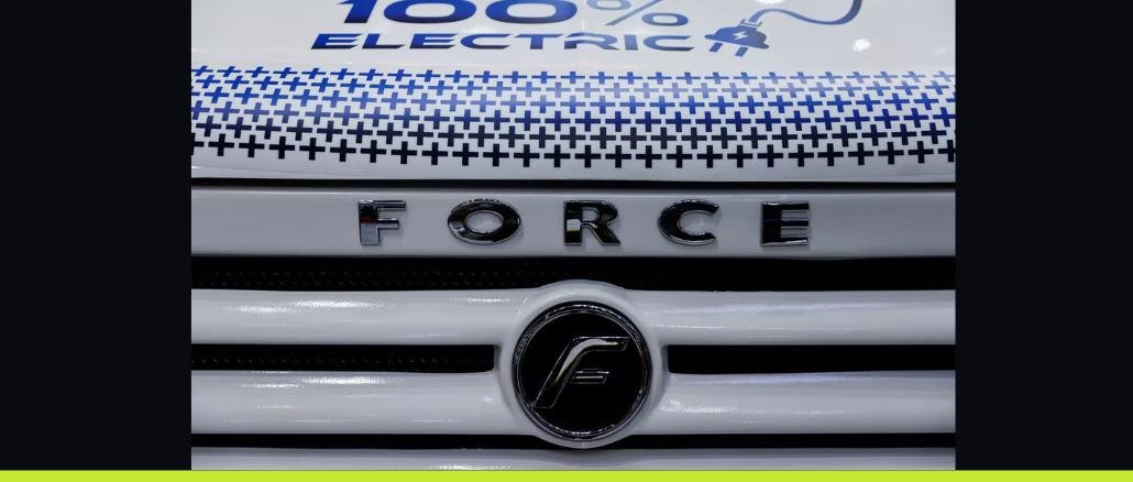 Force Motors Commits ₹2,000 Crore to EV Development and Global Expansion