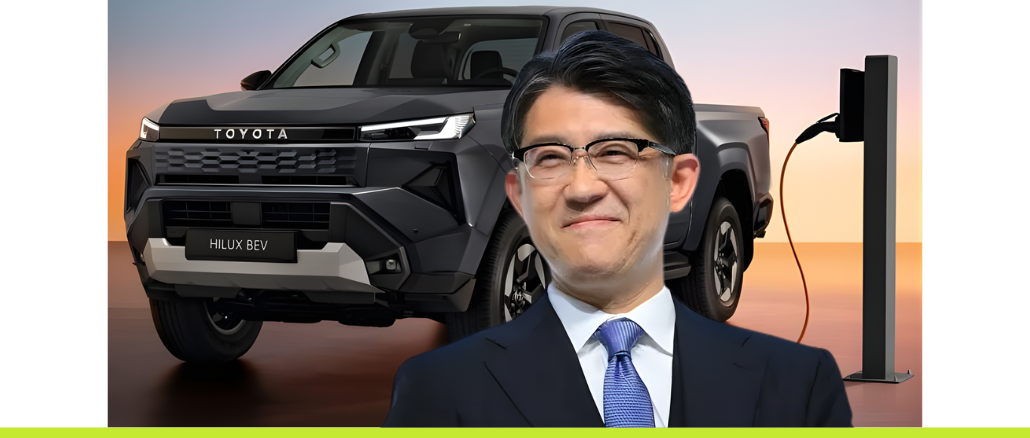 Toyota Hilux Debuts Electric and Hydrogen Versions — Hilux Zero ...