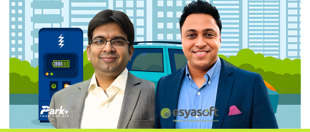 Esyasoft e-Mobility and Park+ partner to deploy 10,000 EV chargers ...