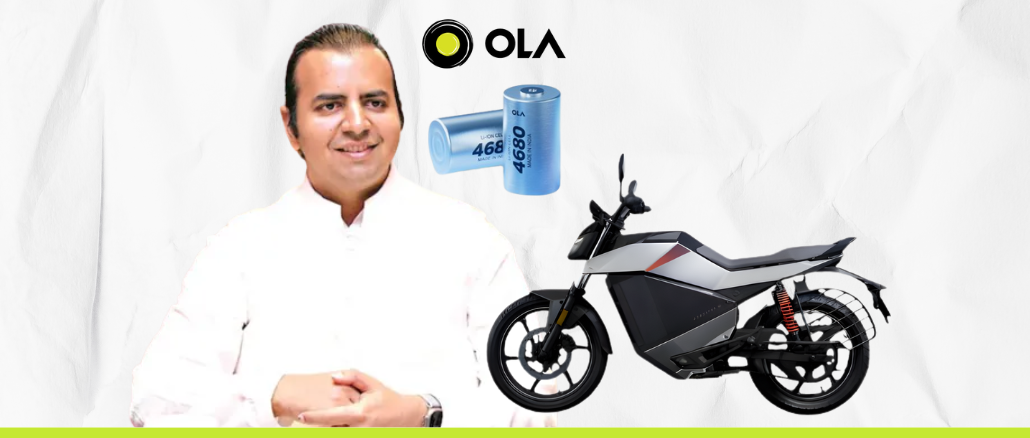 Ola Electric Roadster X+ receives CMVR certification with indigenous ...