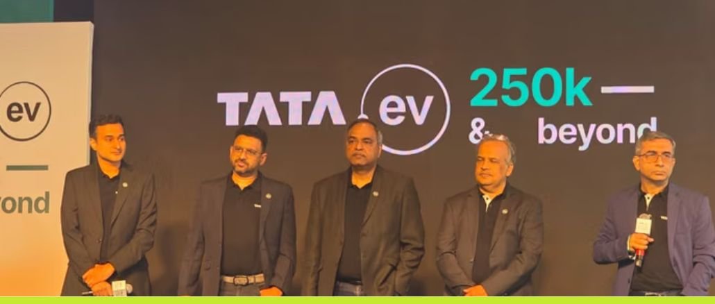 Tata Motors Launches Avinya EV Brand by 2026 End, Adds 5 New EVs by FY30