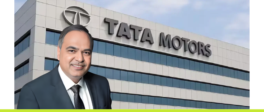 Tata Motors CEO calls for govt aid to boost EVs under ₹10 lakh