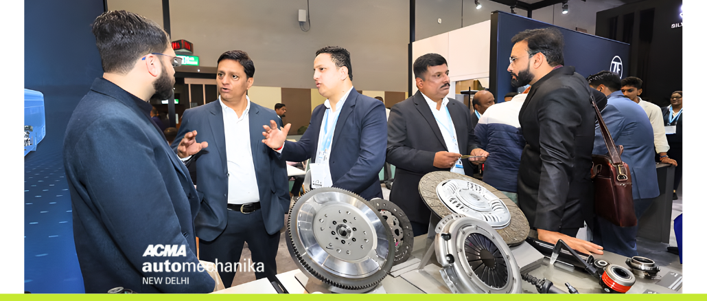 ACMA Automechanika New Delhi 2026 to host 800+ exhibitors from 19 ...
