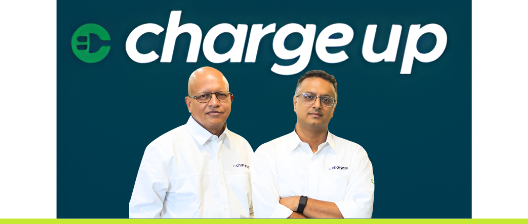 Chargeup Raises ₹22 Crore to Expand Driver-First EV Tech Platform