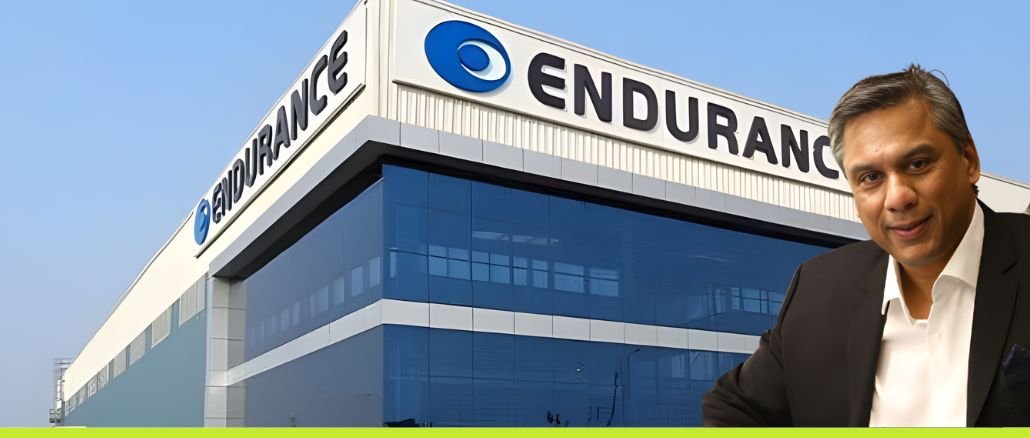 Endurance Technologies Gains ₹252 Crore Incentive Boost Under ...